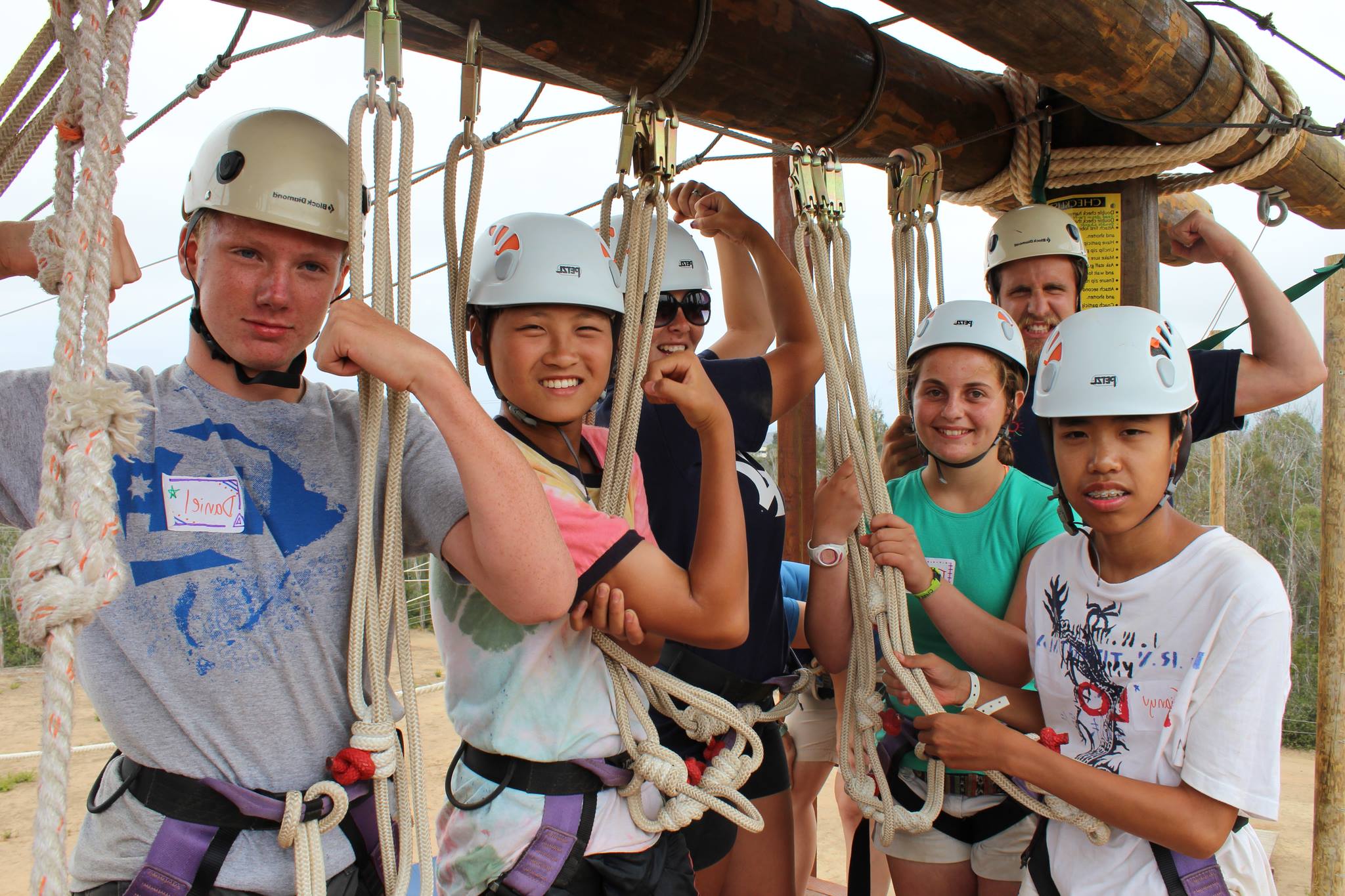 California Summer Day Camp Jobs